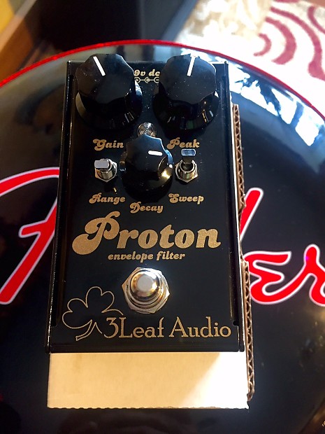 3Leaf Audio Proton Envelope Filter - FREE SHIPPING | Reverb