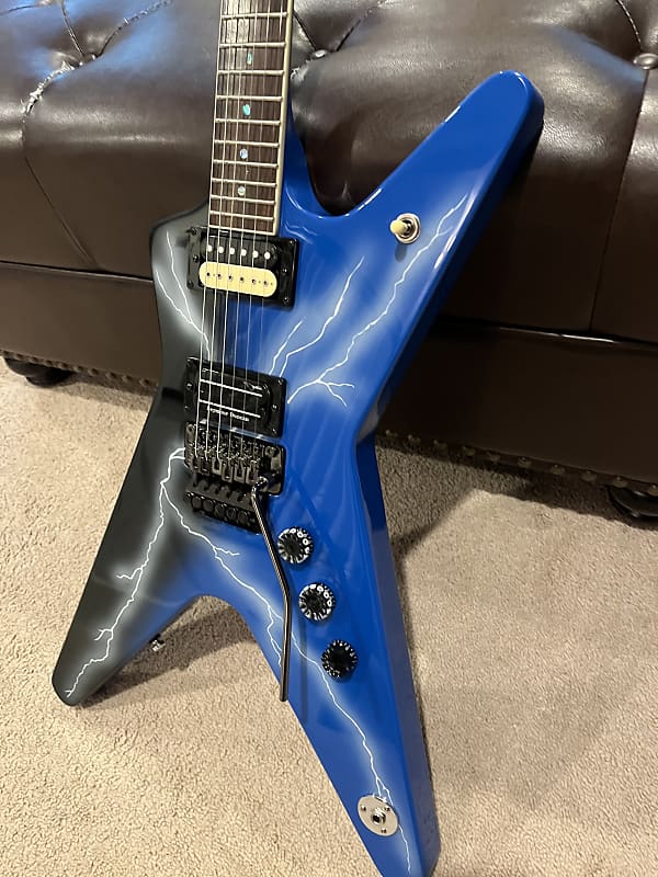 Dean Dimebag From Hell 2021 - CFH Lightning | Reverb