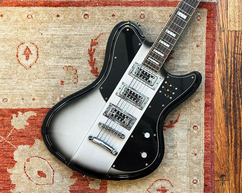 Schecter Ultra VI 6-String Bass Guitar - | Reverb Australia