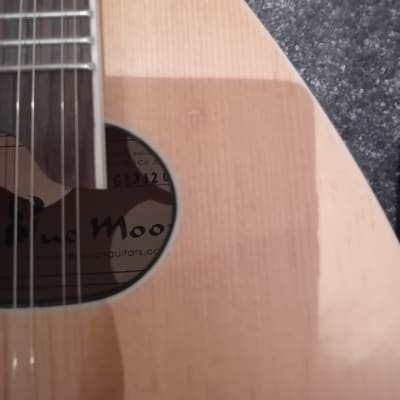 Blue Moon Mandolin 2010s - Natural | Reverb UK