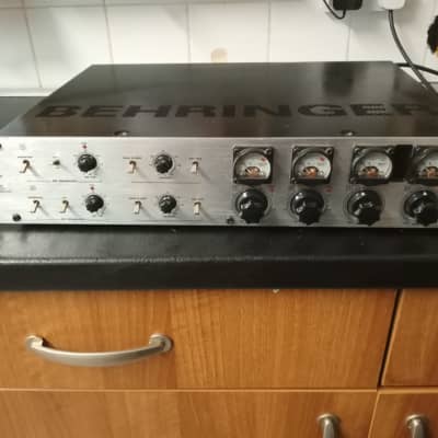 Behringer T1953 Tube UltraGain Mic/Line Pre Amplifier | Reverb UK