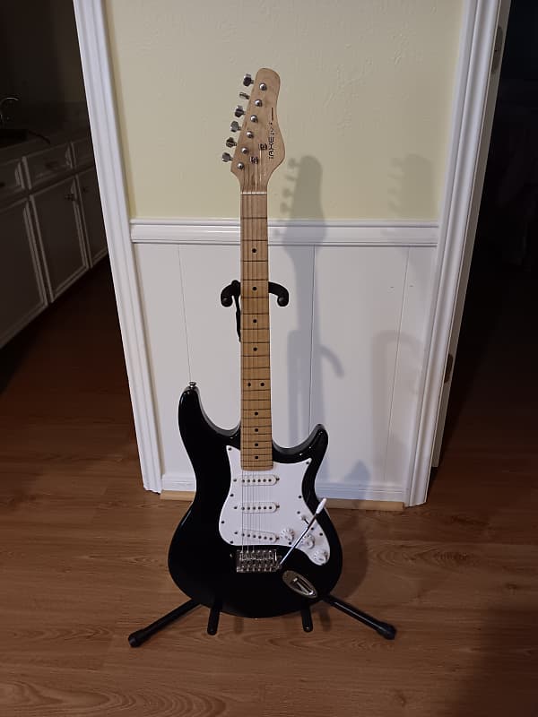 I AXE 393 Electric Guitar with USB Connection | Reverb