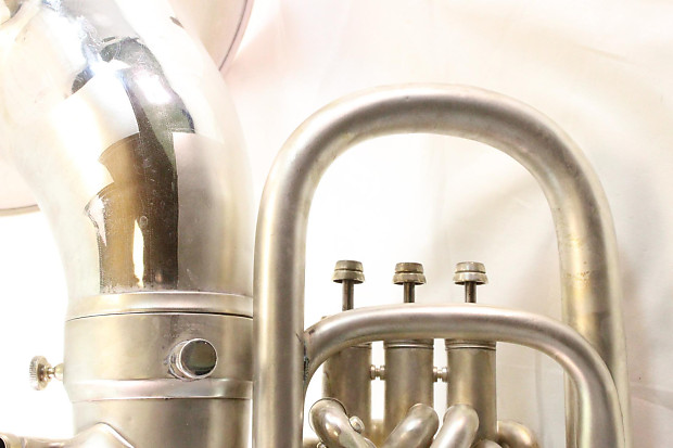 Besson Four Valve Compensating Euphonium GREAT PLAYER! | Reverb Canada