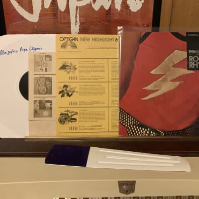 Mattel Optigan Stereophonic Organ 1971 Wood | Reverb