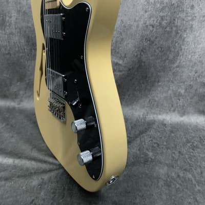 Fender FSR '72 Telecaster Thinline 2008 - Blonde | Reverb