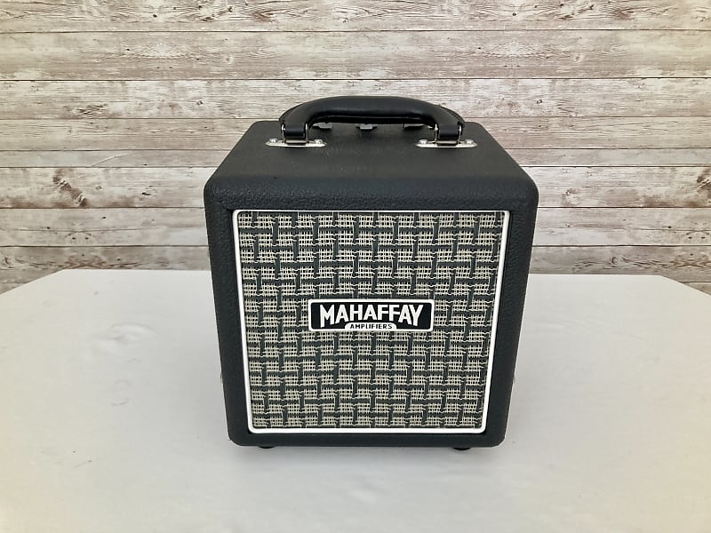 Used Mahaffay HiLo PLEXI Tube Guitar Amp | Reverb