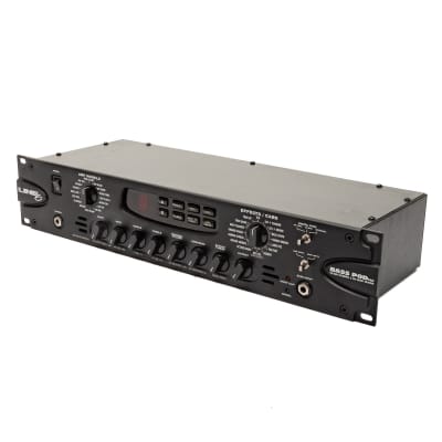 Line 6 - Bass Pod Pro - Rackmount Bass Multi-Effects | Reverb