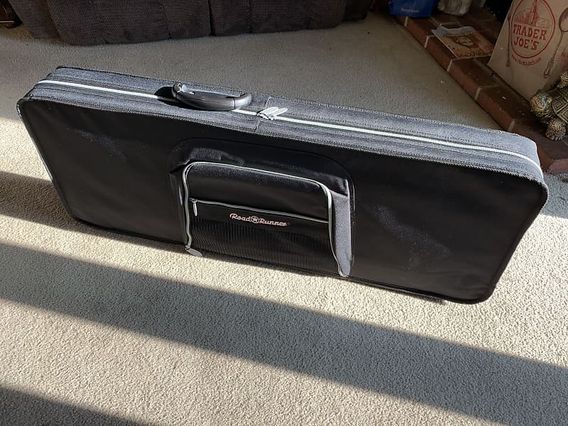 Road Runner Polyfoam Case for Strat or Tele | Reverb