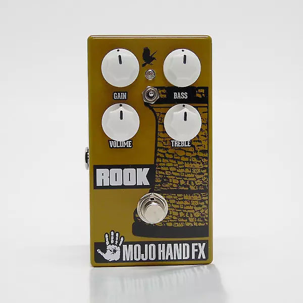 Mojo Hand FX Rook | Reverb