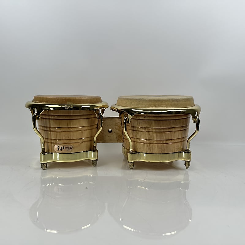 Latin Percussion Generation II LP201AX-2AW Bongo Drum, | Reverb