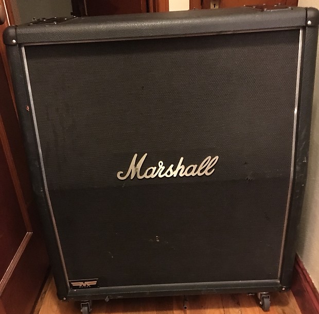 Marshall MF280 4x12 Cabinet, England Made, Unloaded | Reverb