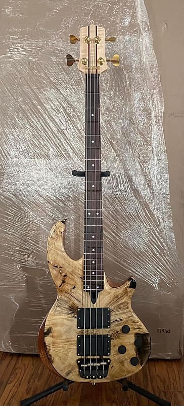 Octave Wal bass replica mkii 2024 - Natural | Reverb