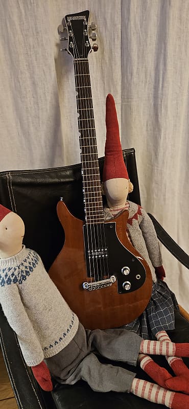 Dan Armstrong Model 341 1970's - London model | Reverb Australia