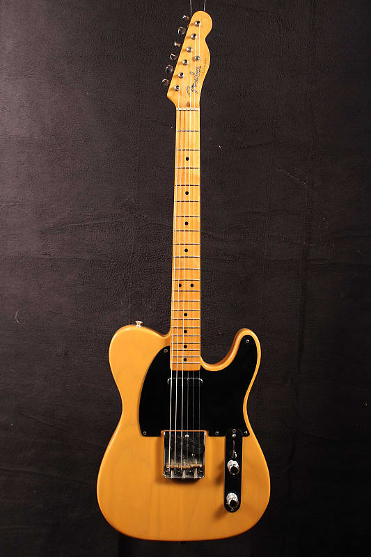 Fender '52 Reissue Telecaster 1999 | Reverb