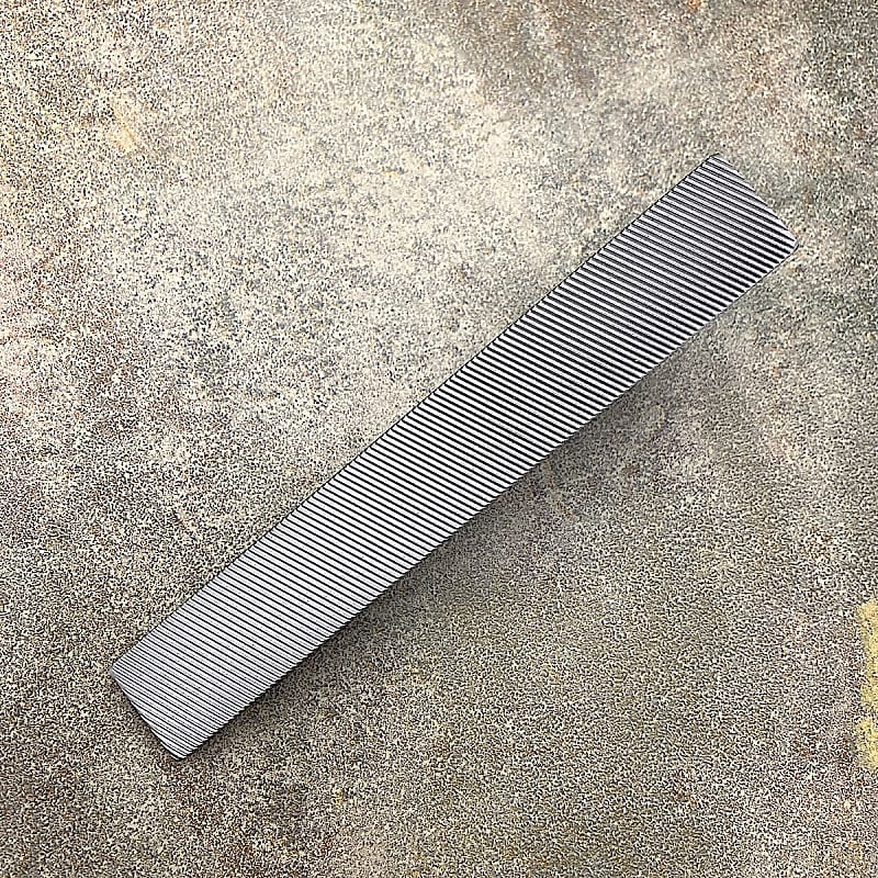 Hosco Standard Fret Leveling File, 160mm Length - TL-FL160S | Reverb