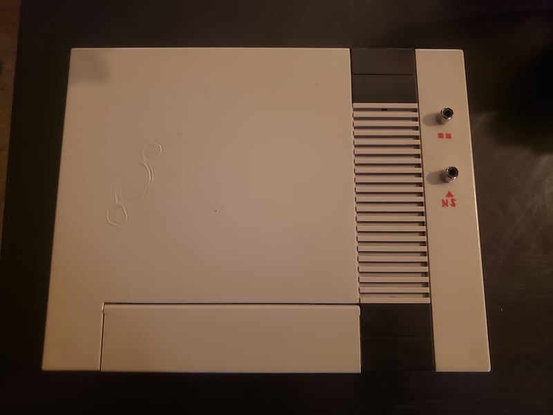 Nintendo Nes Audio mod chiptunes Basic Model | Reverb