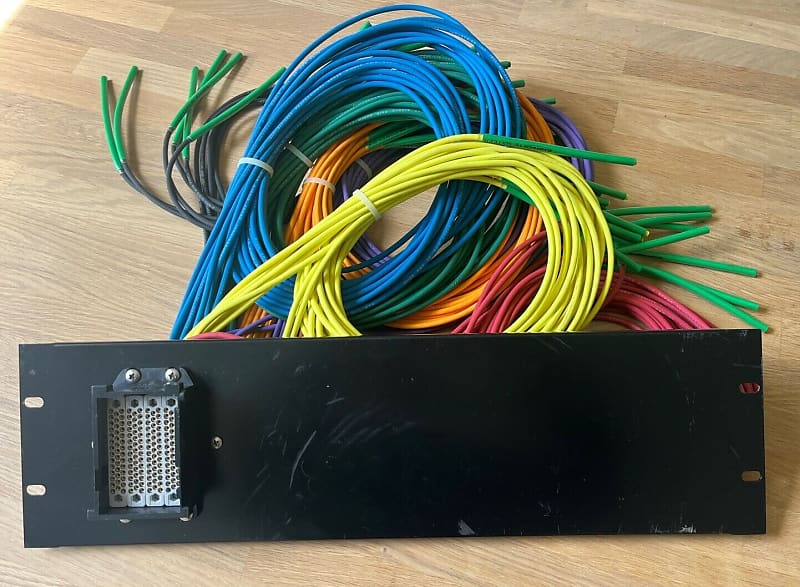 Ramtech Ramlatch 54ch Fanout With Panel | Reverb