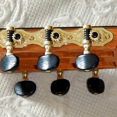 2021 Yulong Guo Hauser model / Spruce Top | Reverb