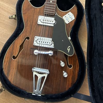 Greco “Arthur Smith” Electric 12 String | Reverb