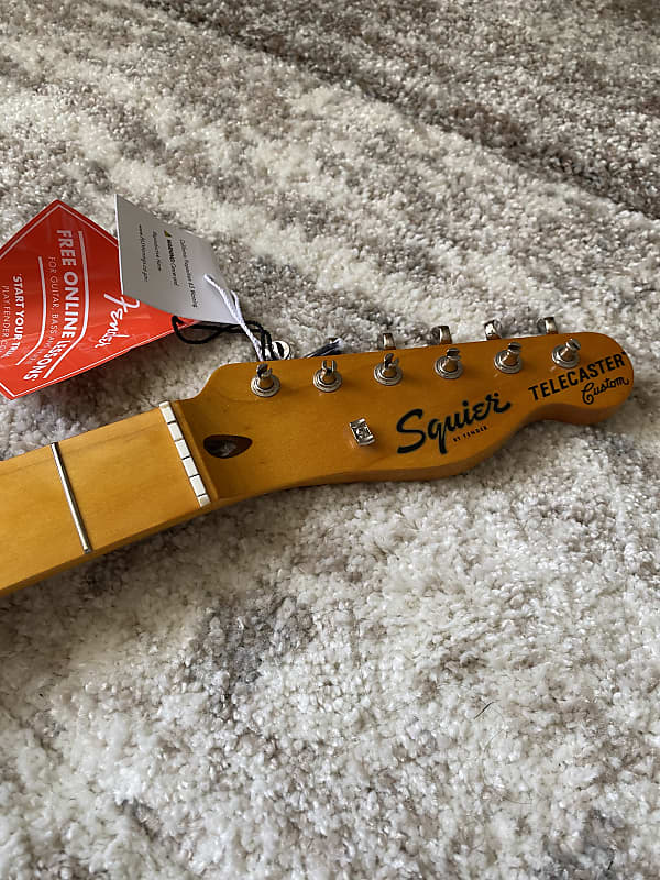 DIRT CHEAP !!! Fender Squier Telecaster Custom Classic Vibe | Reverb