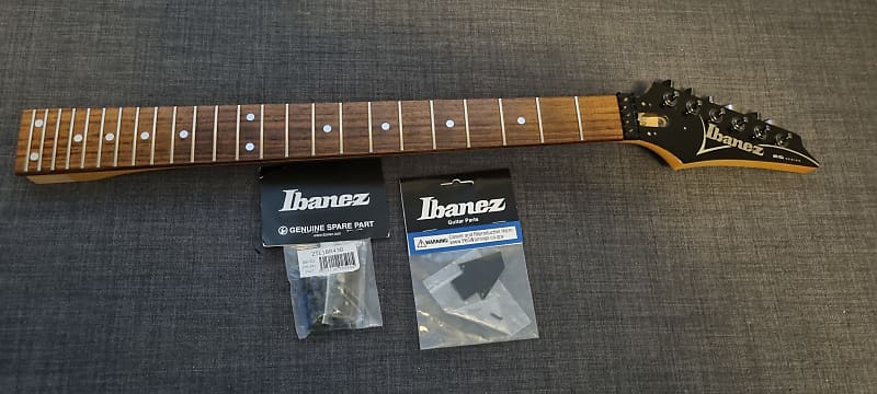 Loaded Ibanez RG 550 neck | Reverb