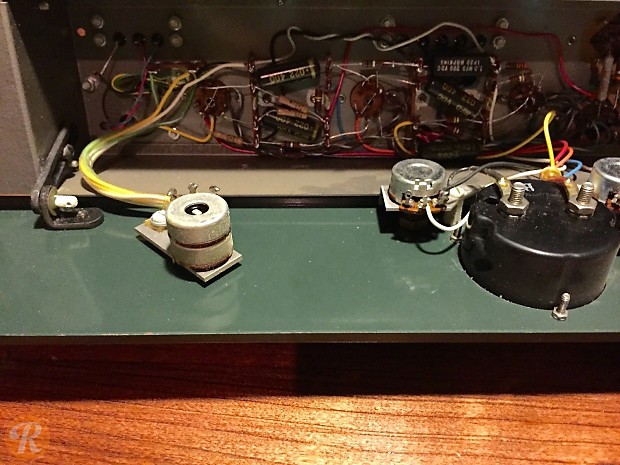 Altec 436C Compressor Amplifier | Reverb