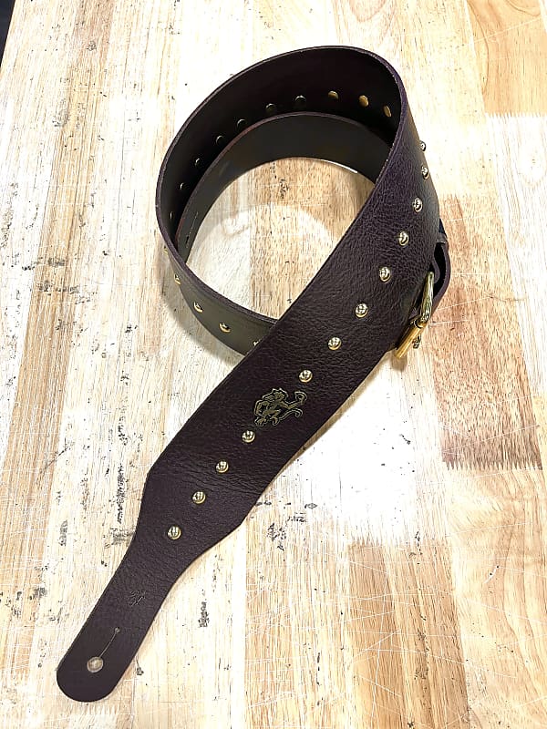 Red Monkey Designs -- 'Big City' Live Wire - Chocolate + | Reverb