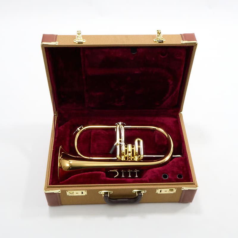 Jupiter XO Model 1646RL Professional Flugelhorn SN YA12298 | Reverb