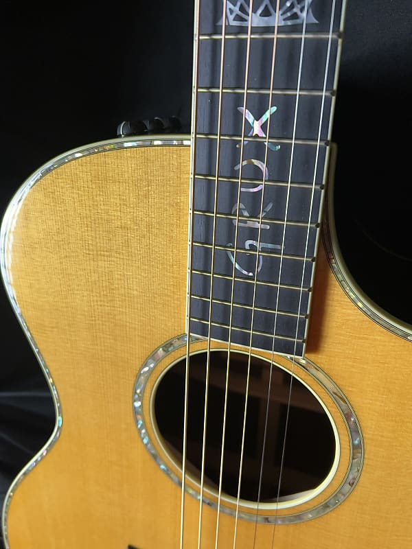 2010 Taylor 914CE Dave Matthews Signature DMSM | Reverb 2010 Taylor 914CE Dave Matthews Signature DMSM | Reverb