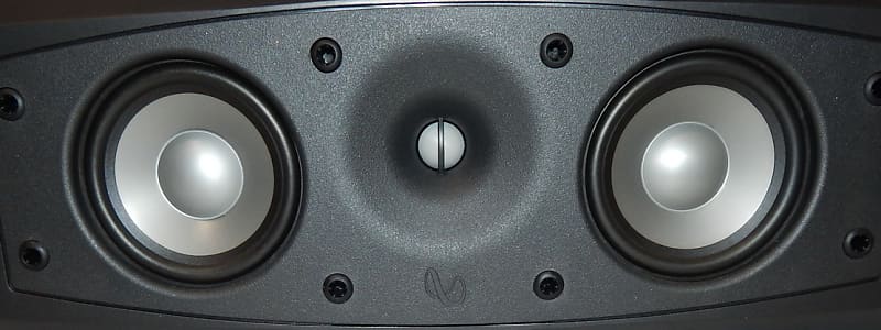 Infinity Entra Center center channel speaker | Reverb