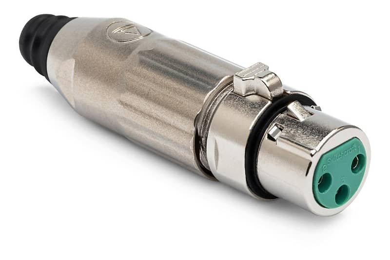 Switchcraft XLR3F Connector | Reverb