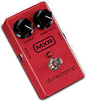 MXR Dyna Comp Effects Pedal | Reverb