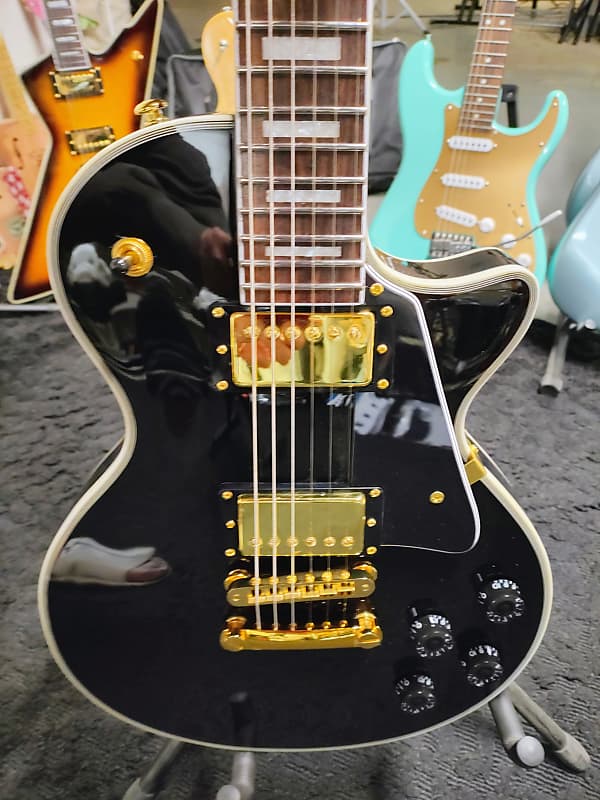 Firefly - FFSP ELITE 2025 - Black & Gold | Reverb