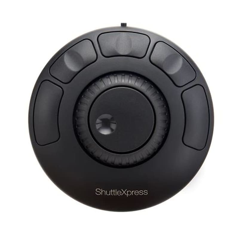 Contour Design Multimedia Controller Xpress Usb Controller Reverb