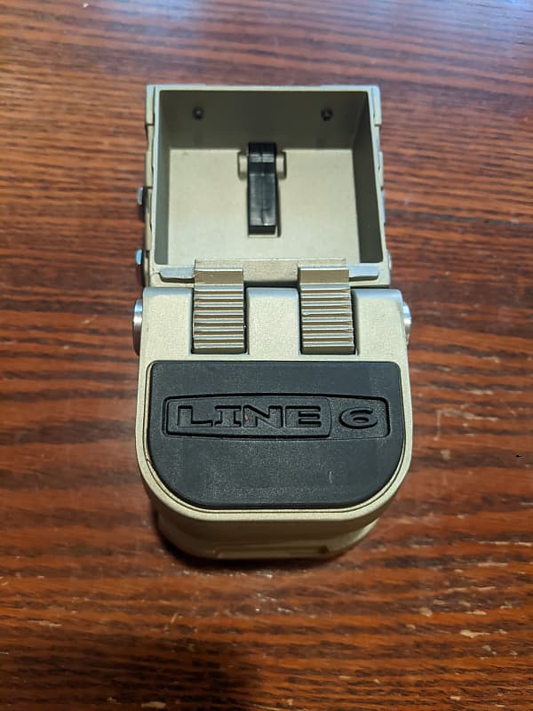 Line 6 ToneCore Stereo base | Reverb