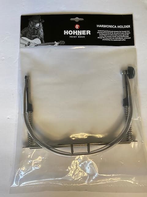 Hohner Harmonica Holder KM4307 Extra Wide | Reverb