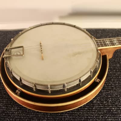 Weymann Keystone State Tenor Banjo 1925 | Reverb