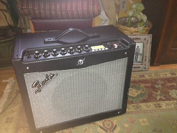 Fender Mustang III 2013 | Reverb