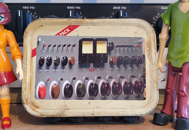 Console - Transistor Diode Stereo Analog Audio Music | Reverb