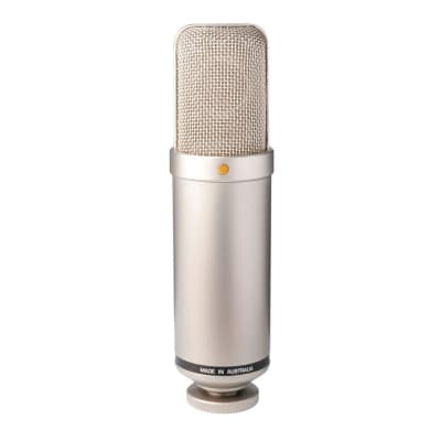 RODE NTK Large Diaphragm Cardioid Tube Condenser Microphone | Reverb
