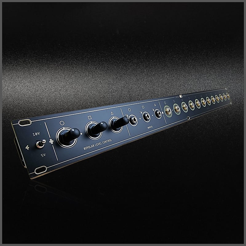 ST Modular Lange Anna (1U Buffered Multiple) | Reverb