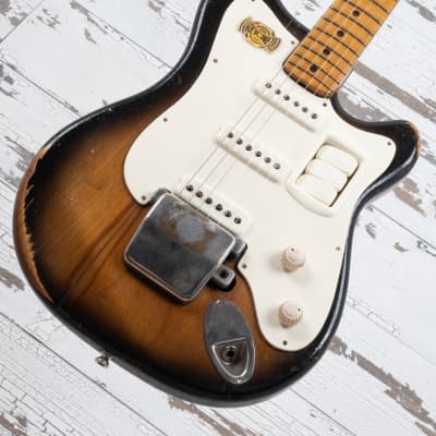 RESONET Grazioso / Futurama Late 50s / Early 60s | Reverb