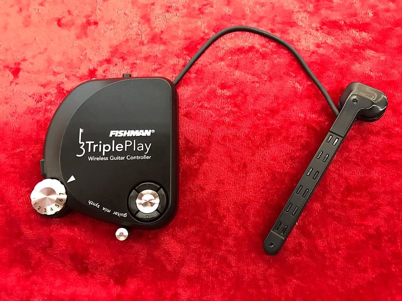 Fishman Triple Play MIDI Controller (Springfield, NJ) | Reverb