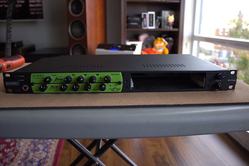 Synergy Syn-2 Rack Mount Preamp ( works with Randall MTS / | Reverb