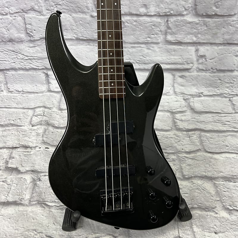 DeArmond Pilot Plus 4 String Bass Guitar | Reverb