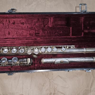 Jupiter Capital Edition Model CEF 510 Flute | Reverb