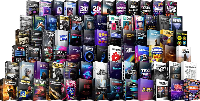 AEJuice I Want It All Bundle Lifetime (Download) | Reverb UK