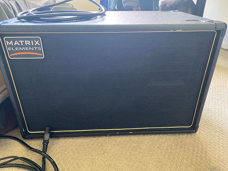 Matrix FR10 1X10 300W FRFR Speaker Cabinet for Modelers | Reverb