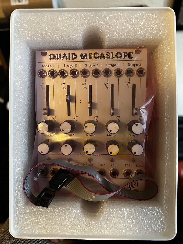 ALM/Busy Circuits Quaid Megaslope | Reverb