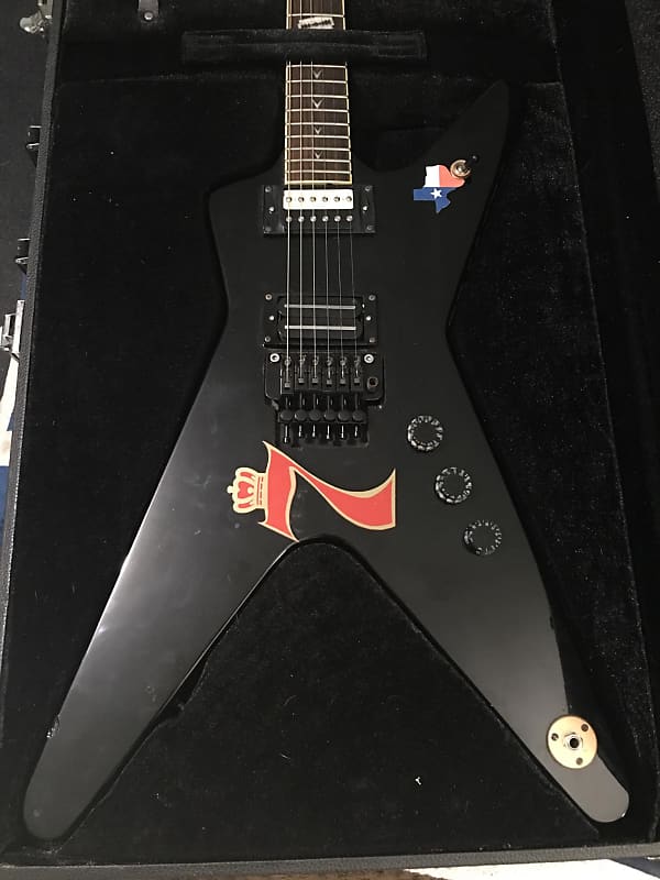 Dean DIME Shadow ML 2007 | Reverb